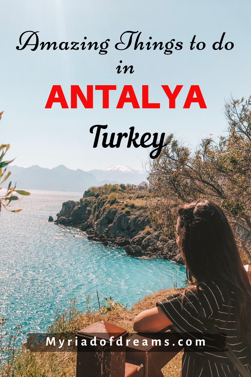 Best things to do in Antalya ,Turkey - The ultimate guide