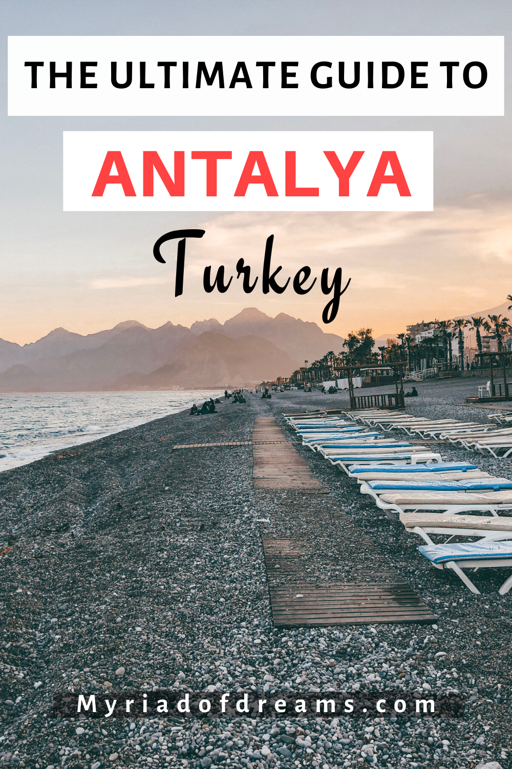 Best things to do in Antalya ,Turkey - The ultimate guide