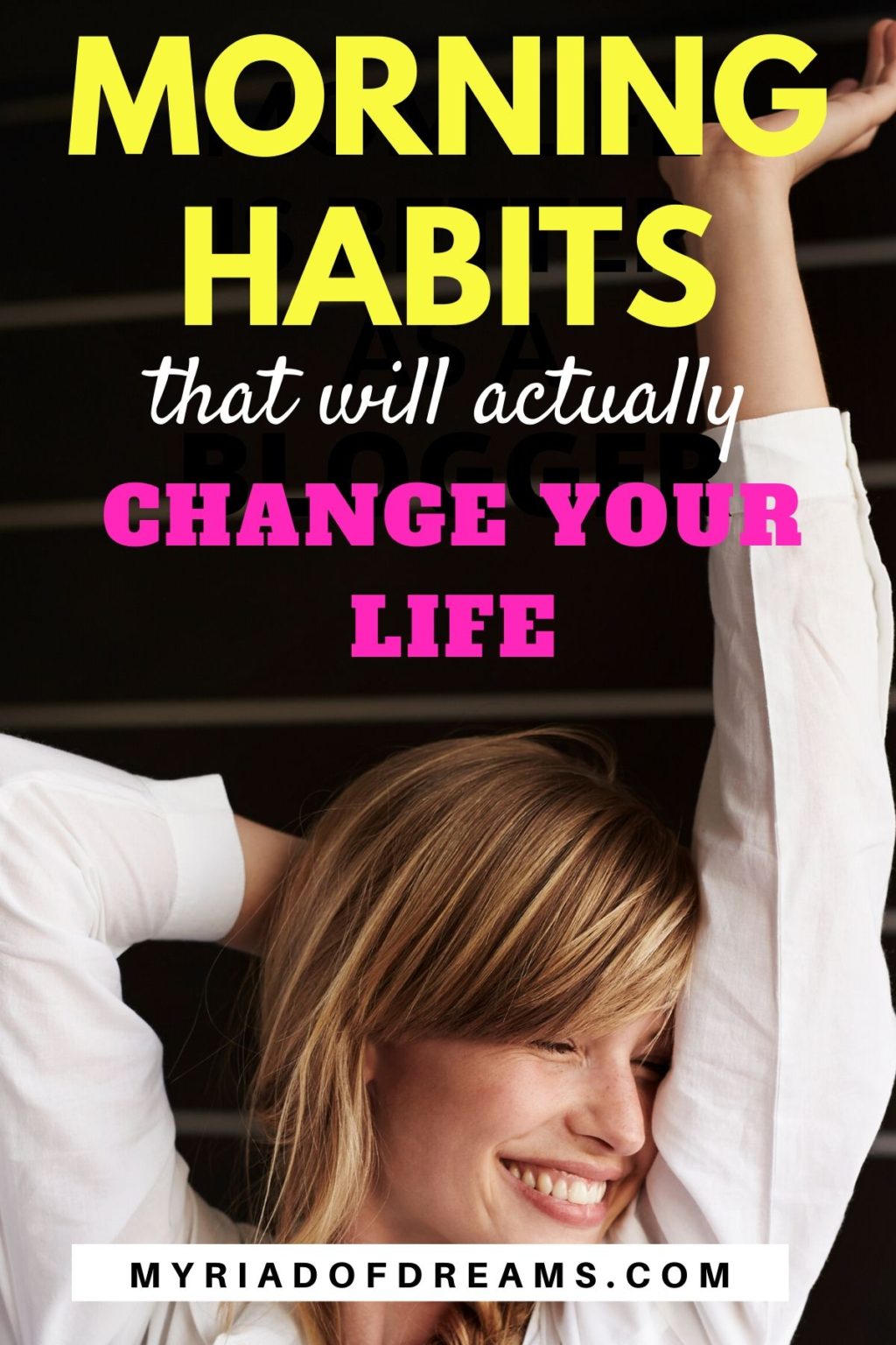 10 Morning habits you need to develop today